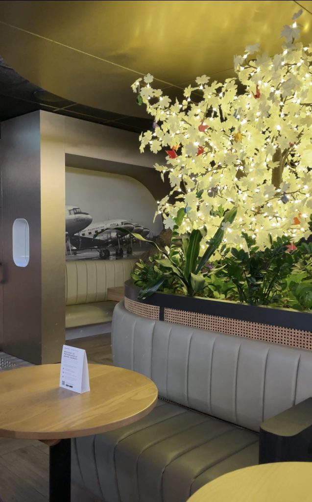 Aspire Airport Lounge Perth | Must Do or Must Pass? – Niamh Gordon